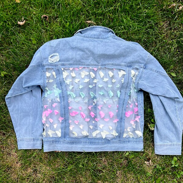 Lover Eras Tour Jacket - Etsy