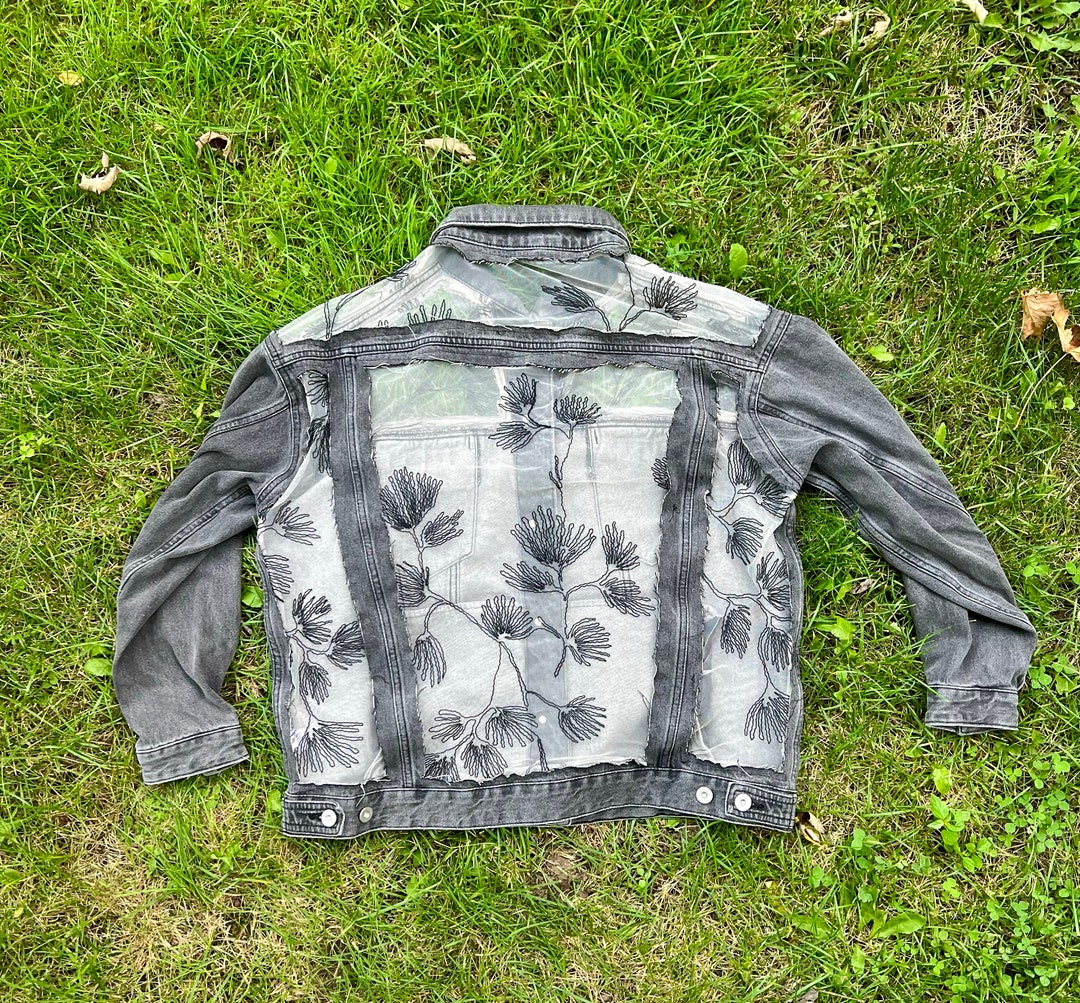 The Evermore Jacket - Etsy