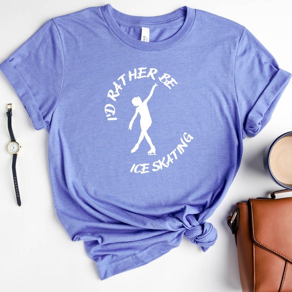 Figure Skating Shirt - Etsy