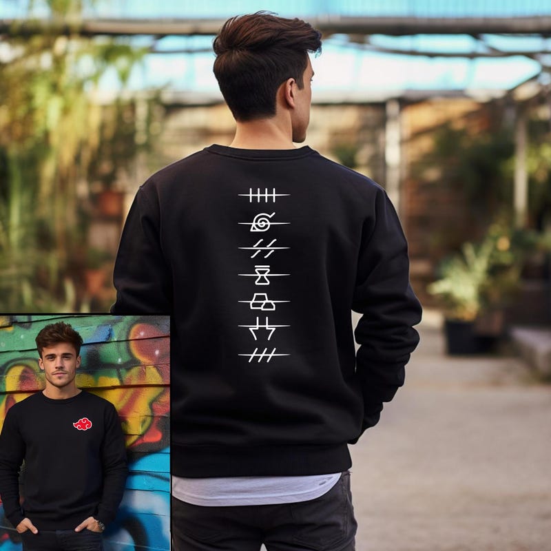 Akatsuki Clothing - Etsy