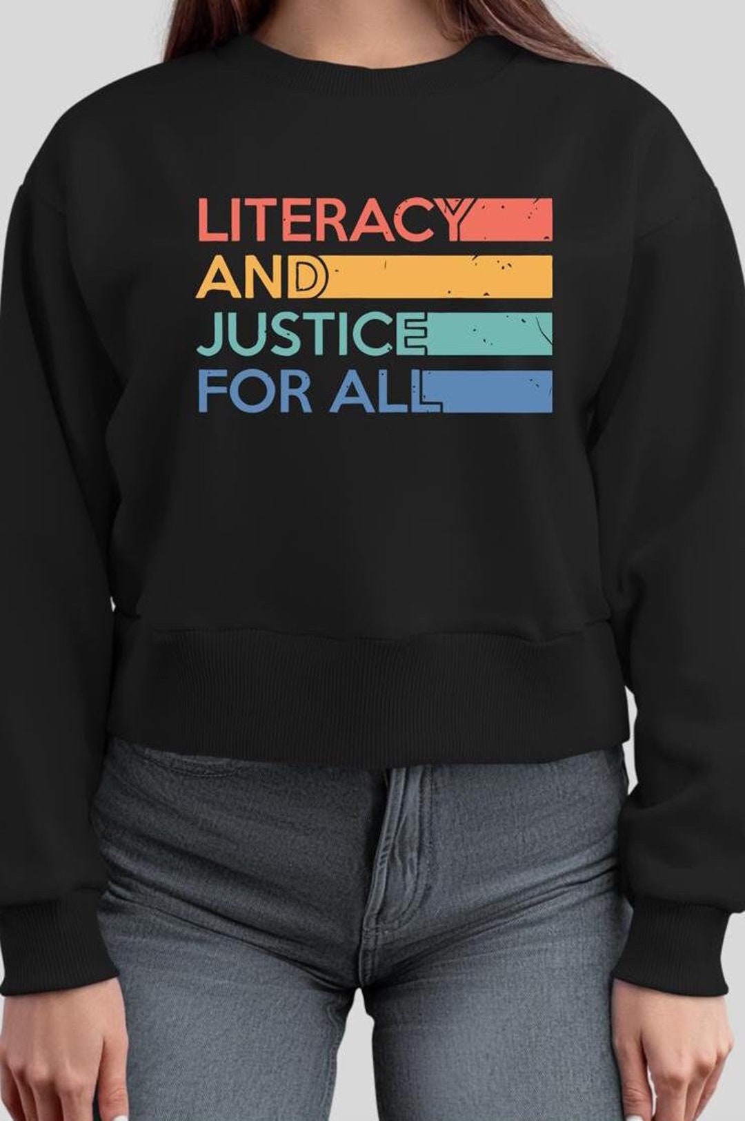 Literacy and Justice for All | Freedom | School | Teacher | Educator ...