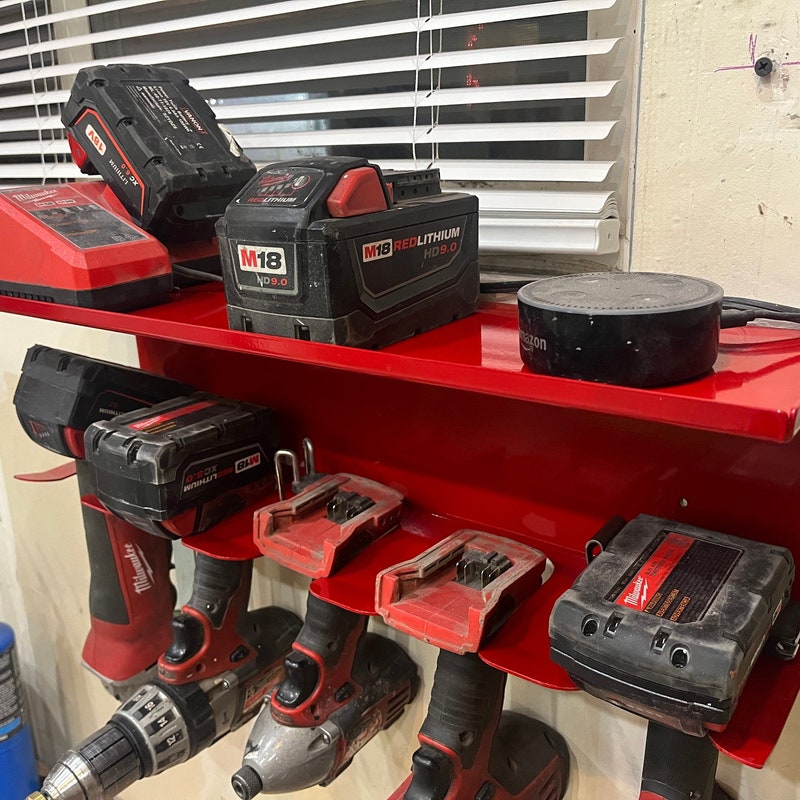 Milwaukee Tool Holder - Etsy