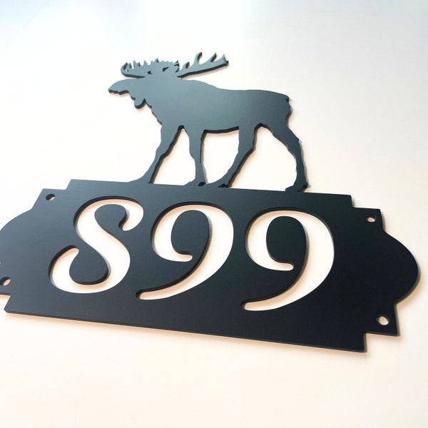 Decorative Number - Etsy