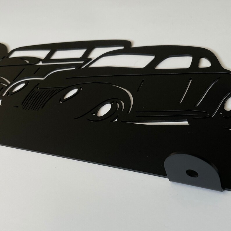 Mailbox Topper Runner | Old Classic Cars | Mailbox Decoration ...