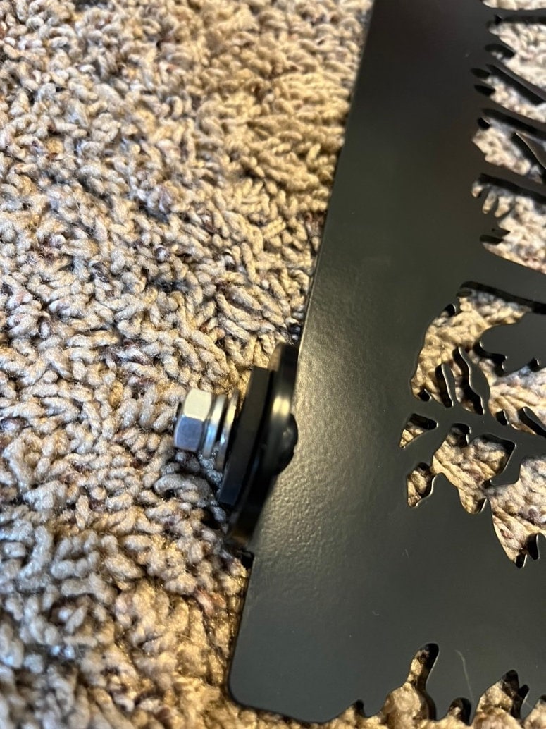 Mailbox Topper Elk and Trees Mailbox Decoration Wildlife - Etsy