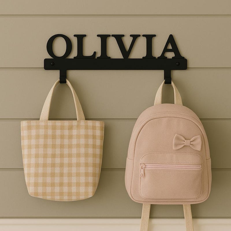 Double Metal Hooks - Etsy