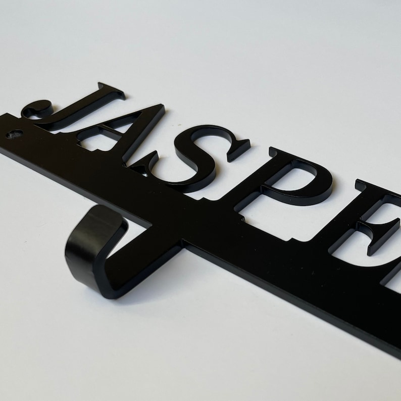 Personalized Name Hook Coat Hook Backpack Hook Towel - Etsy