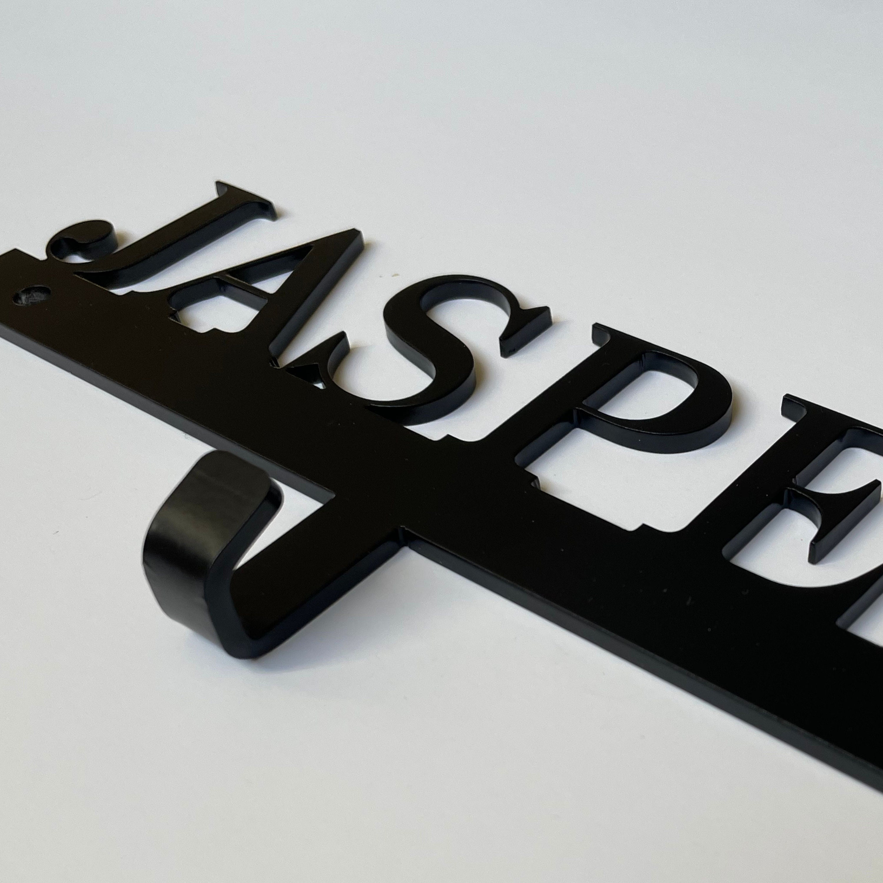 Personalized Name Hook | Coat Hook | Backpack Hooks | Towel Hook - Etsy