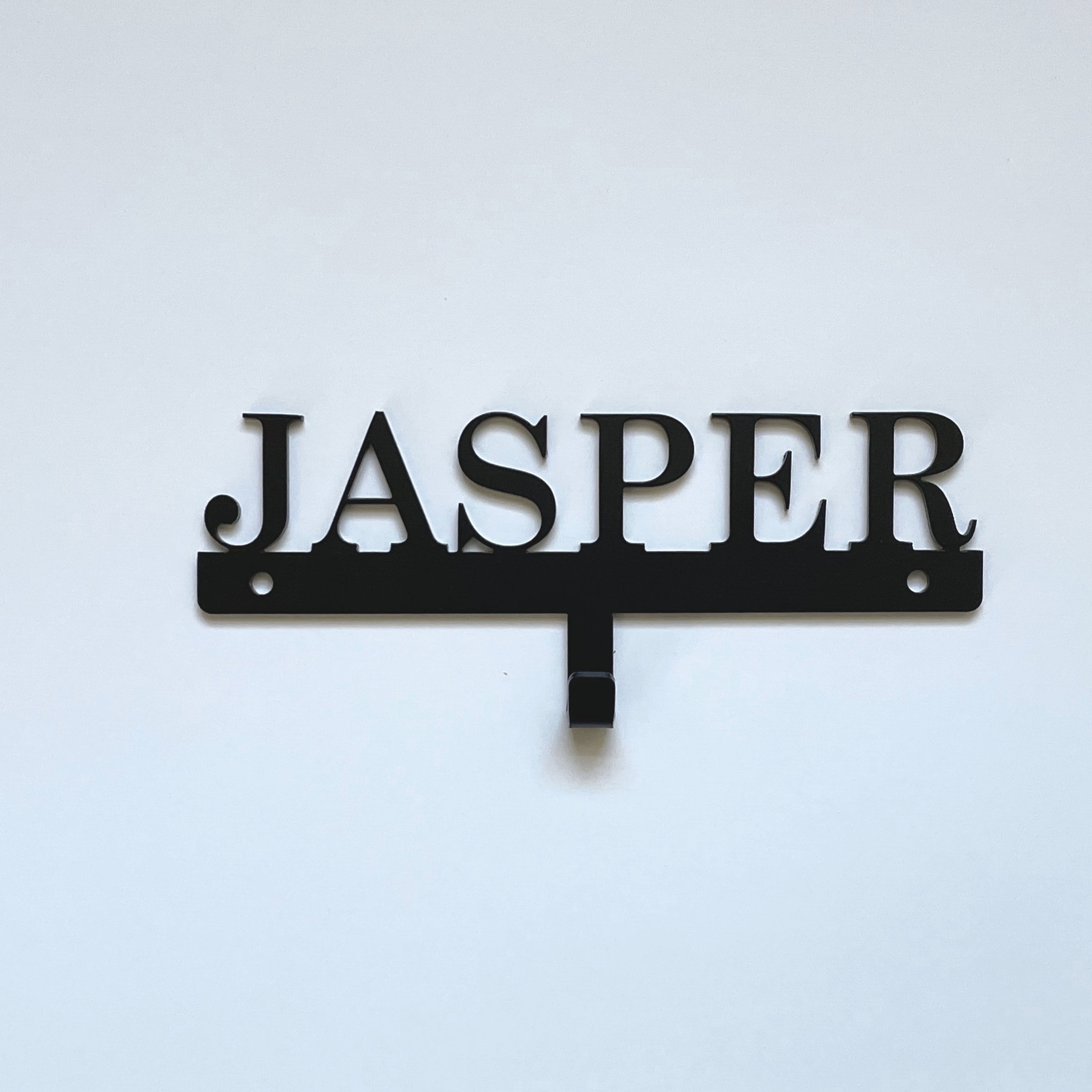Personalized Name Hook | Coat Hook | Backpack Hooks | Towel Hook - Etsy