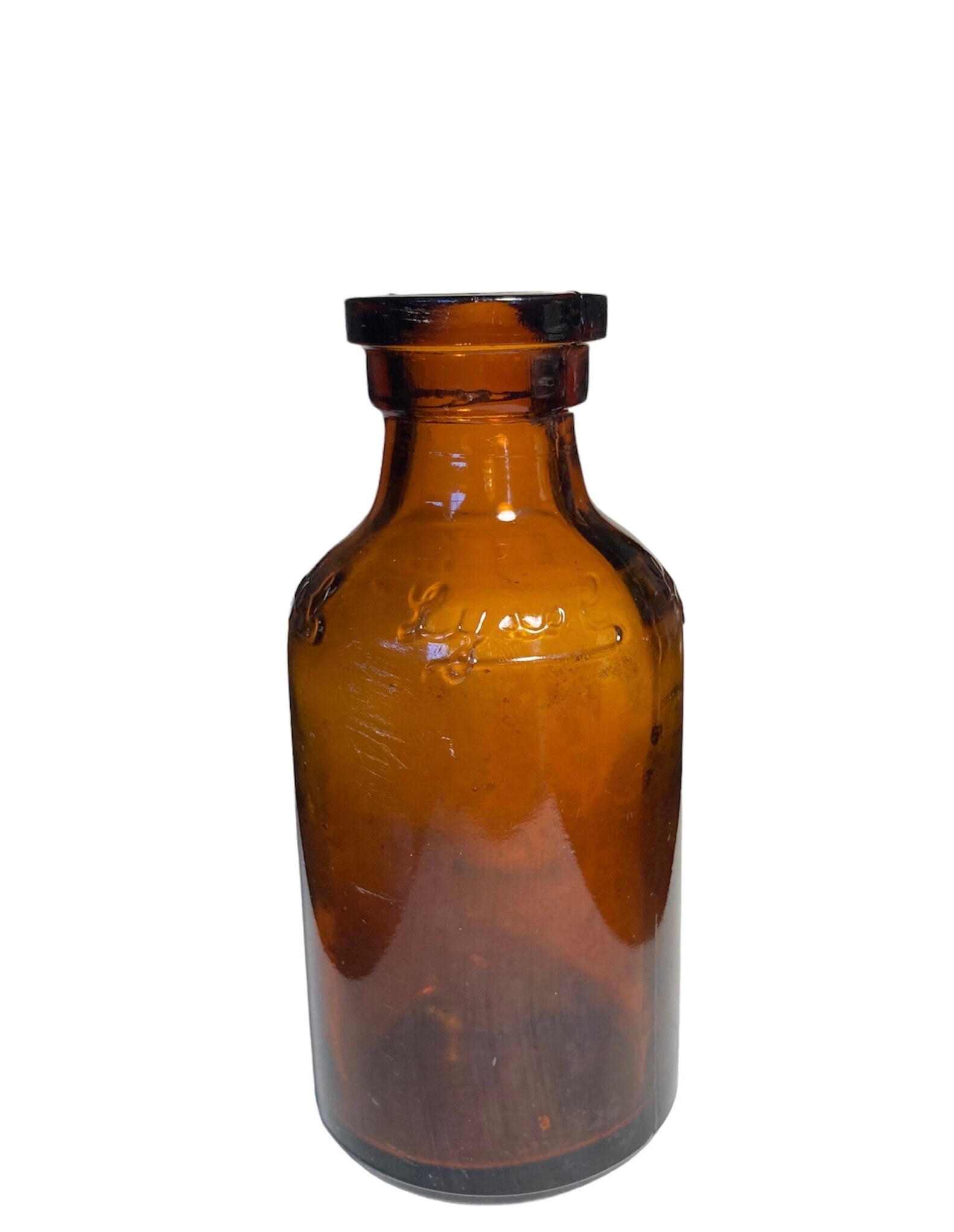 Antique Glass Bottle Various Glass Bottles Old Glass Bottle Glass Collectors Small Vases