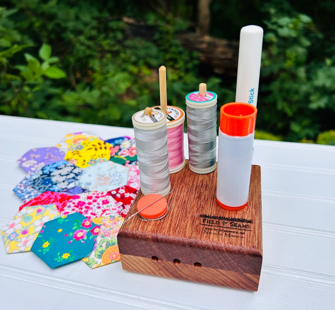 English Paper Piecing Tools Keeper-epp-quilting Tools- New Design - Etsy