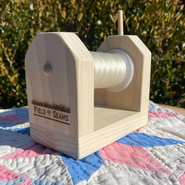 Thread Spool Holder - Etsy