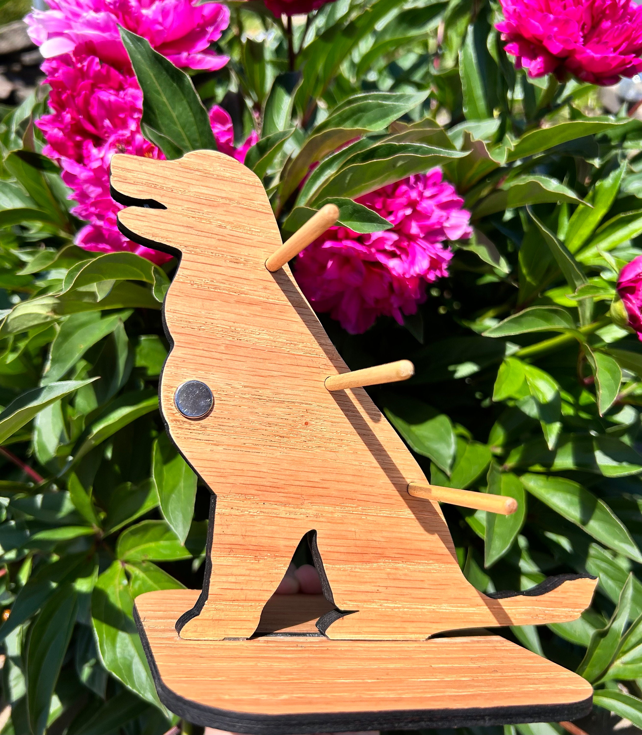 Patchwork Pal Thread Cutter and Spool Holder Dog - Etsy