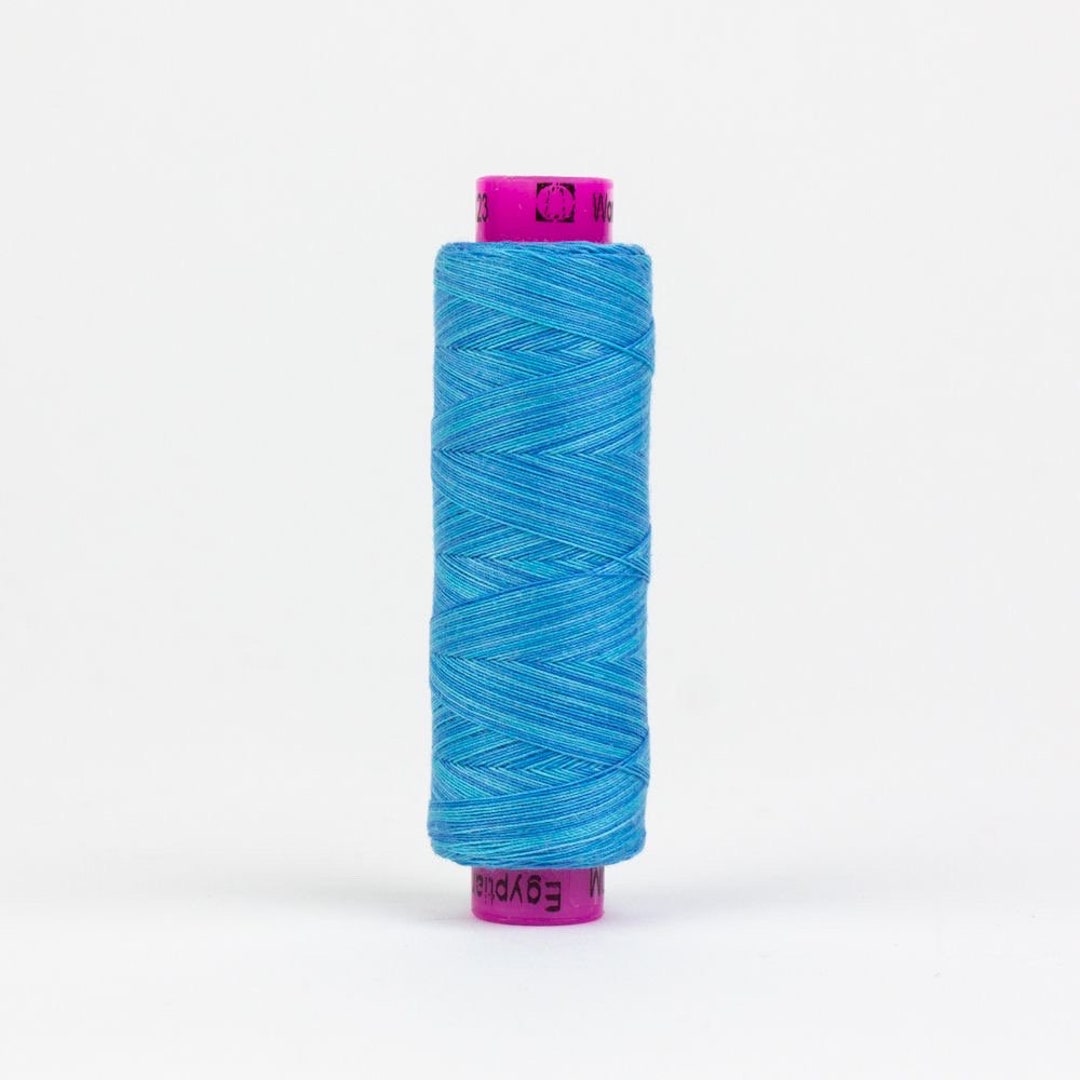 Wonderfil Tutti Thread- Sea Blue - Etsy
