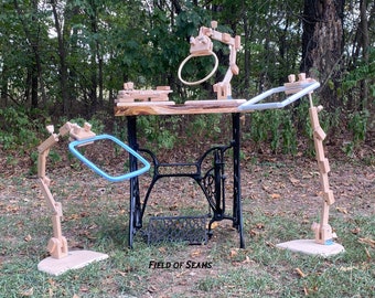 Elan Lap Stand - Etsy