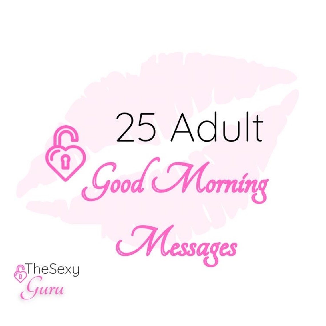 25 Only Fans Adult Good Morning Messages Dms Increase - Etsy