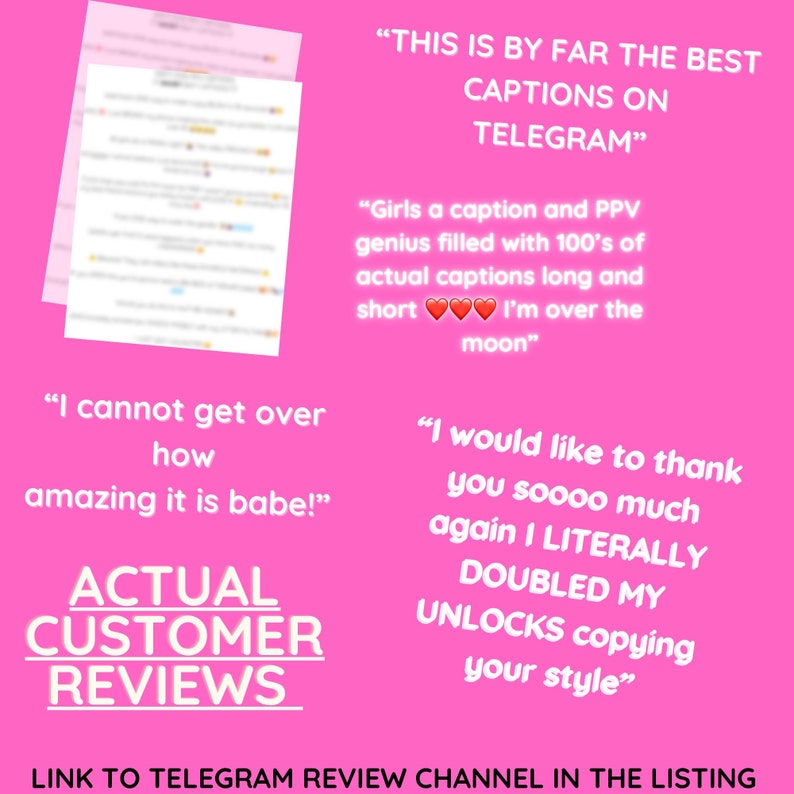 340 Only Fans Adult PPV Captions Copy & Paste Various Pay per View Genres Over 20 Categories 40 ...