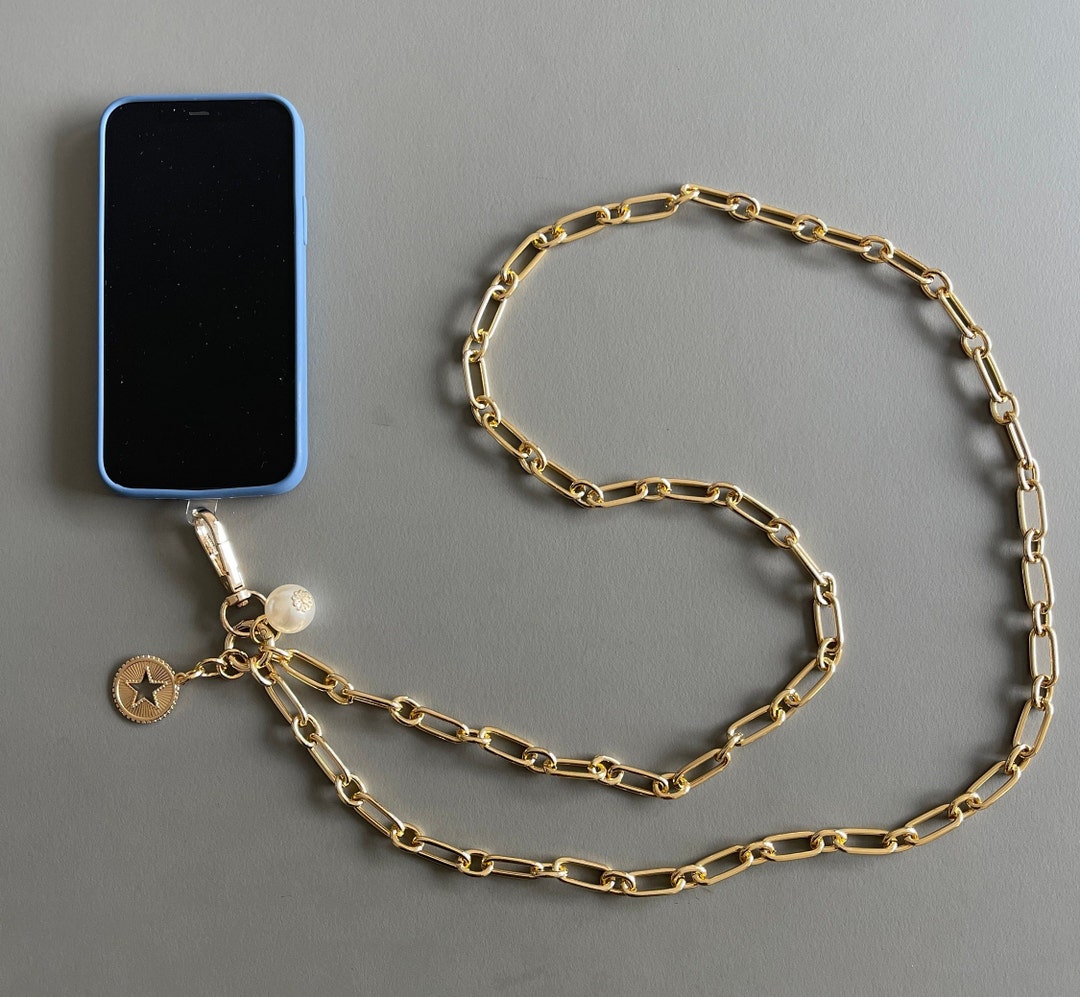Phone Chain/phone Lanyard/phone Strap/cell Phone Chain/phone - Etsy