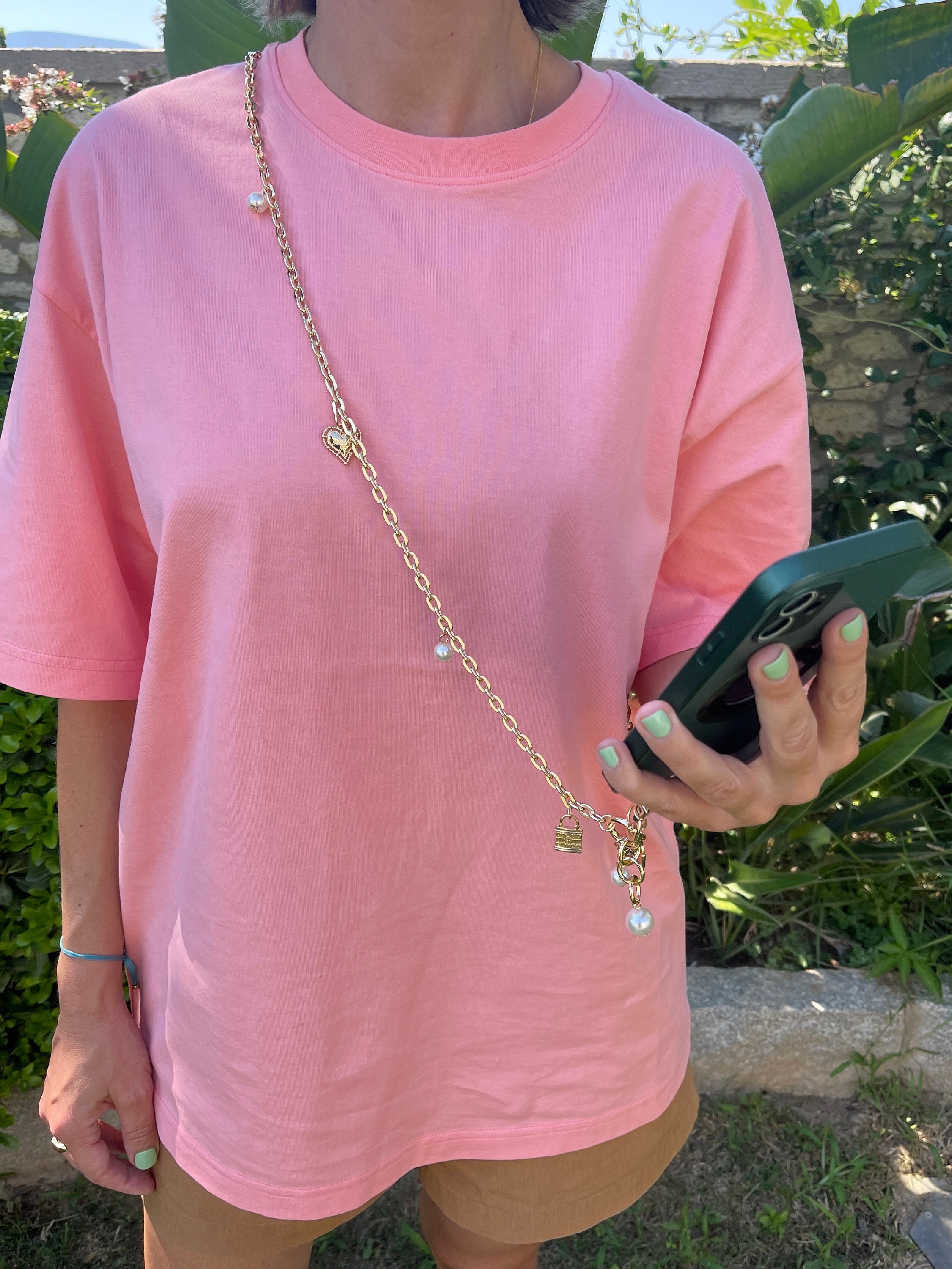 Phone Chain/phone Lanyard/phone Strap/cell Phone Chain/phone Necklace ...