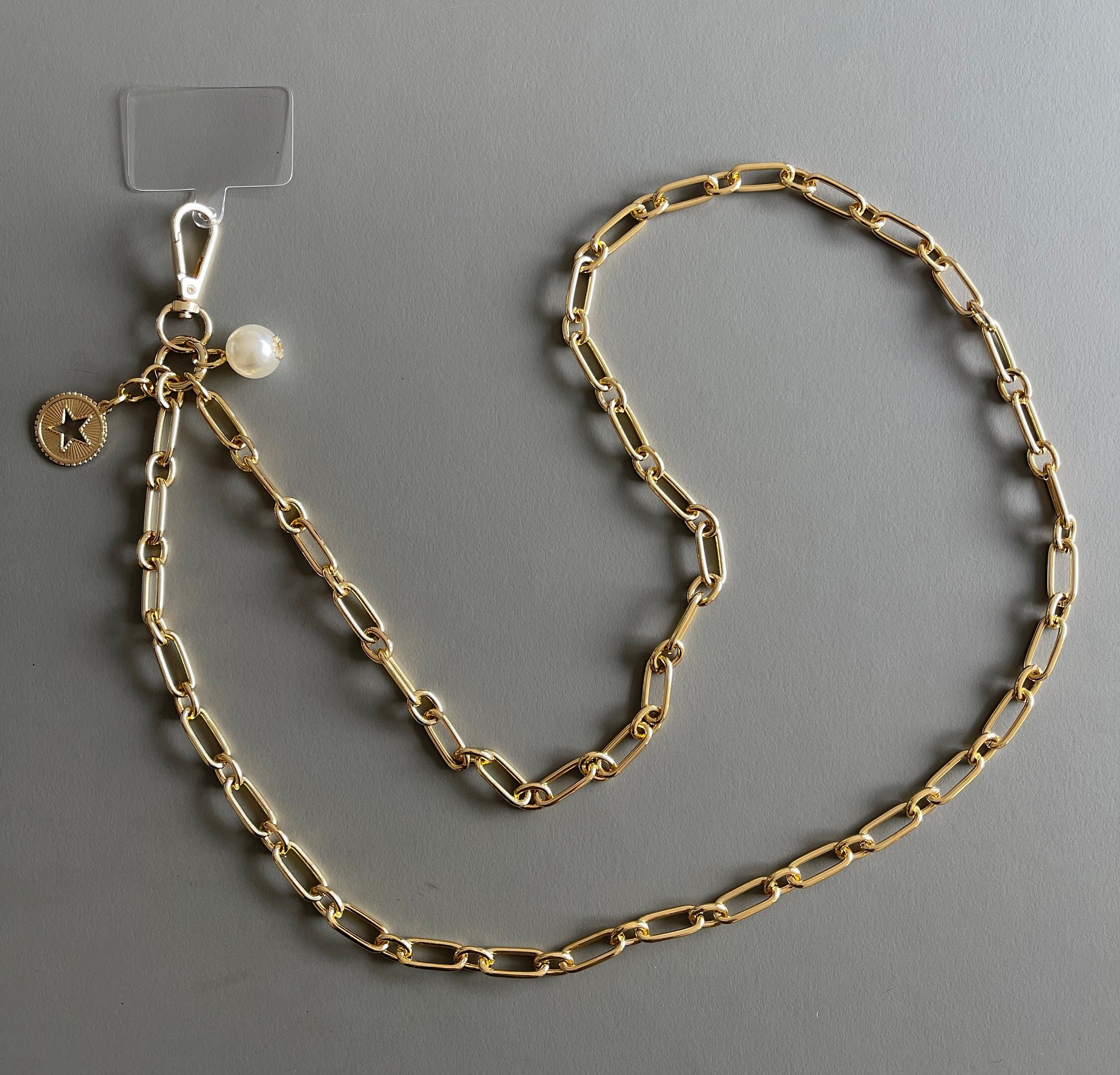 Phone Chain/phone Lanyard/phone Strap/cell Phone Chain/phone Necklace ...