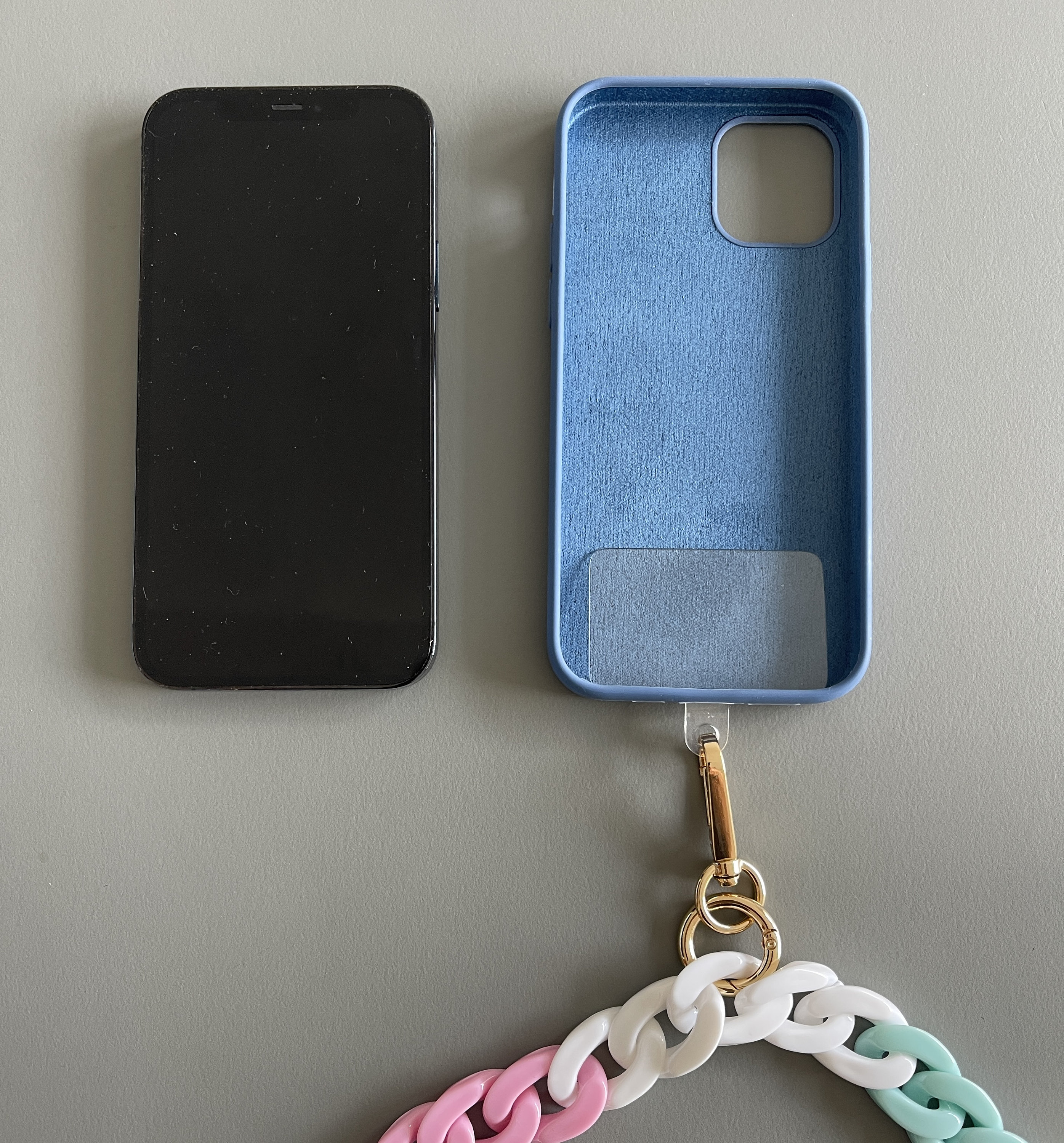 Phone Chain/phone Lanyard/phone Strap/cell Phone Chain/phone Necklace ...