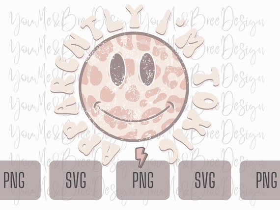 Retro Smiley Png Retro Smiley Svg Toxic Png Toxic Svg - Etsy