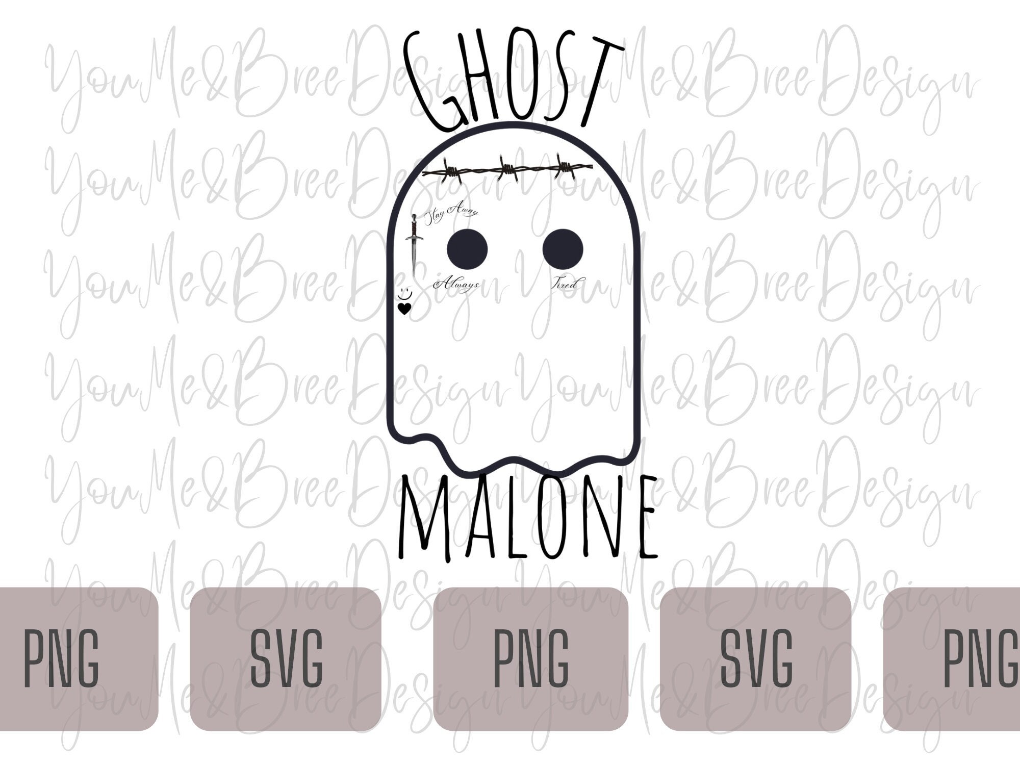 Ghost Malone PNG Ghost Malone SVG Halloween Halloween PNG - Etsy Hong Kong