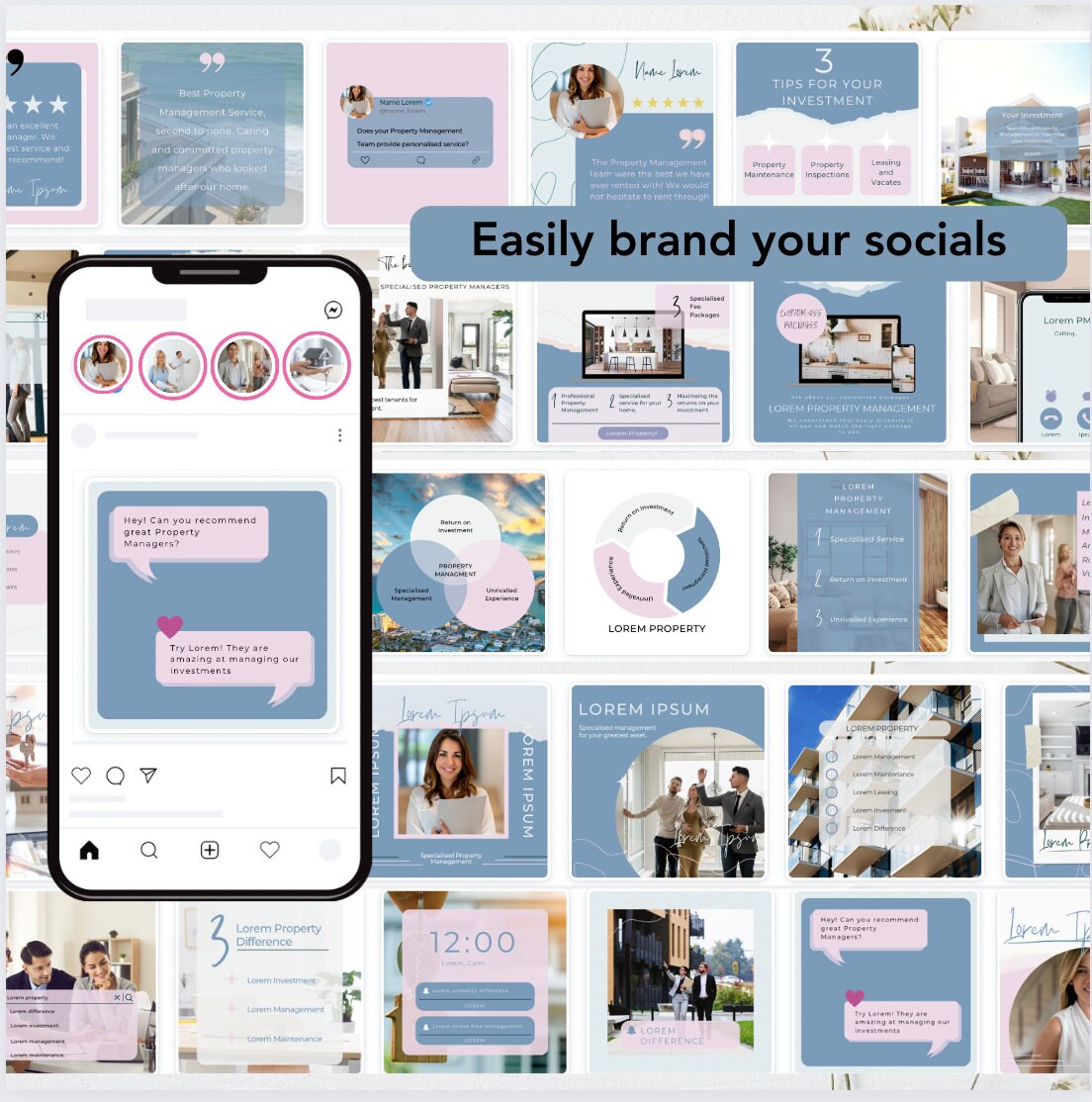 Canva Tile Templates for Property Managers and Real Estate Agents ...