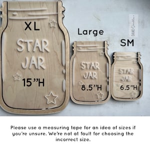 Reward Jar, Star Jar, 30-100 Stars, Pastel - Etsy