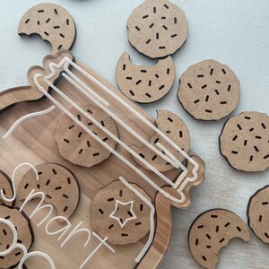 Smart Cookies, 24-50 Cookies, Reward Jar - Etsy