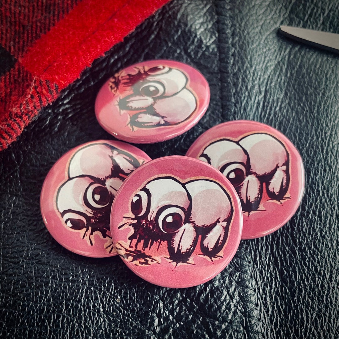 Evil YIPPEE Autism Creature 2.25” Pinback Button - Etsy