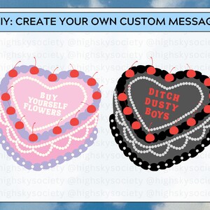 Heart Cake SVG, PNG, Canva Template | Use for Wall Art, Shirts, Mugs ...