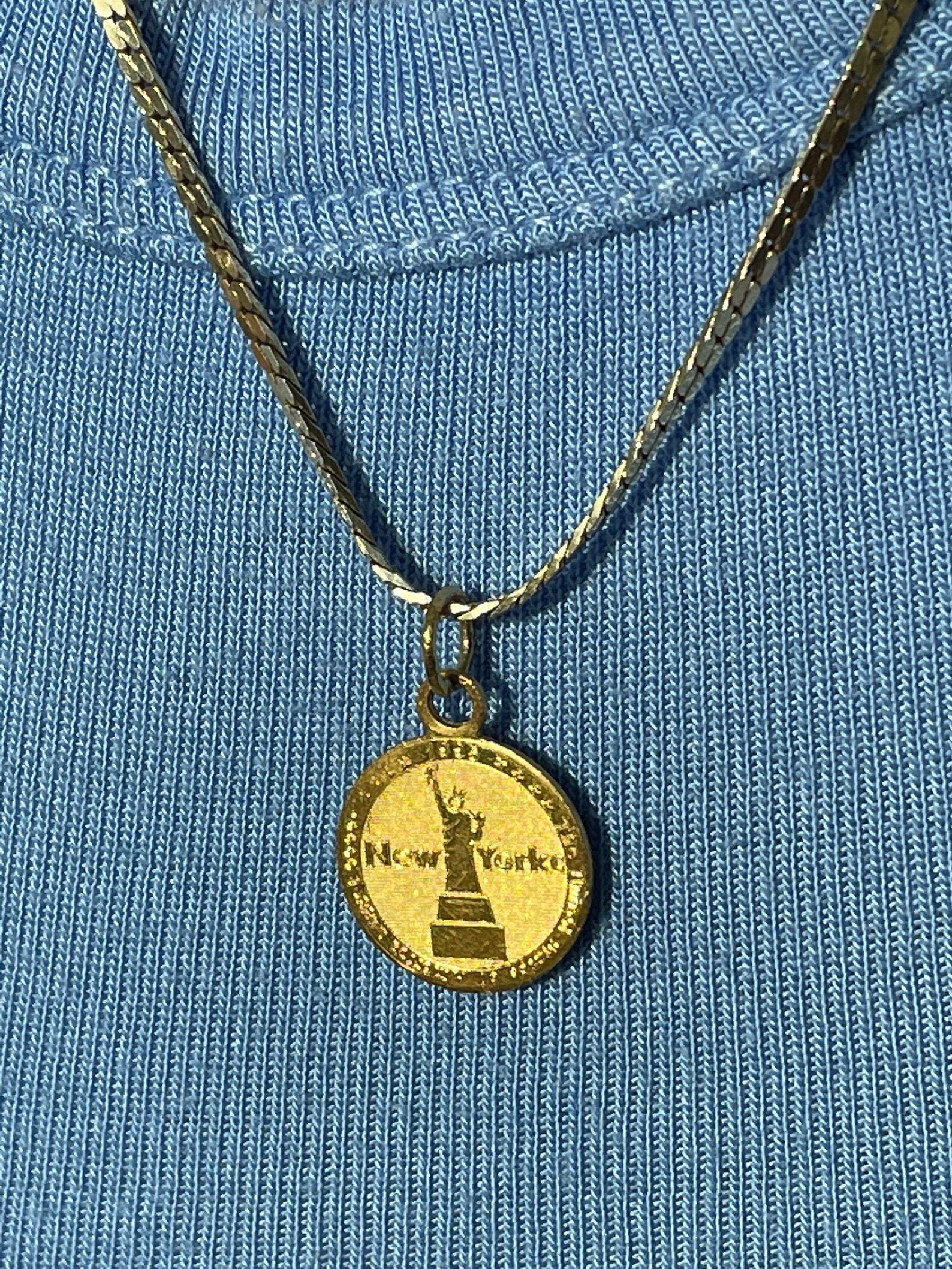 Flat Cobra Chain - Etsy