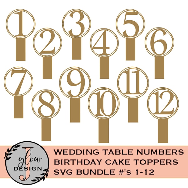 Number 1 Template Cake - Etsy