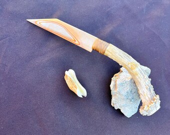 Knife Antler Stand - Etsy