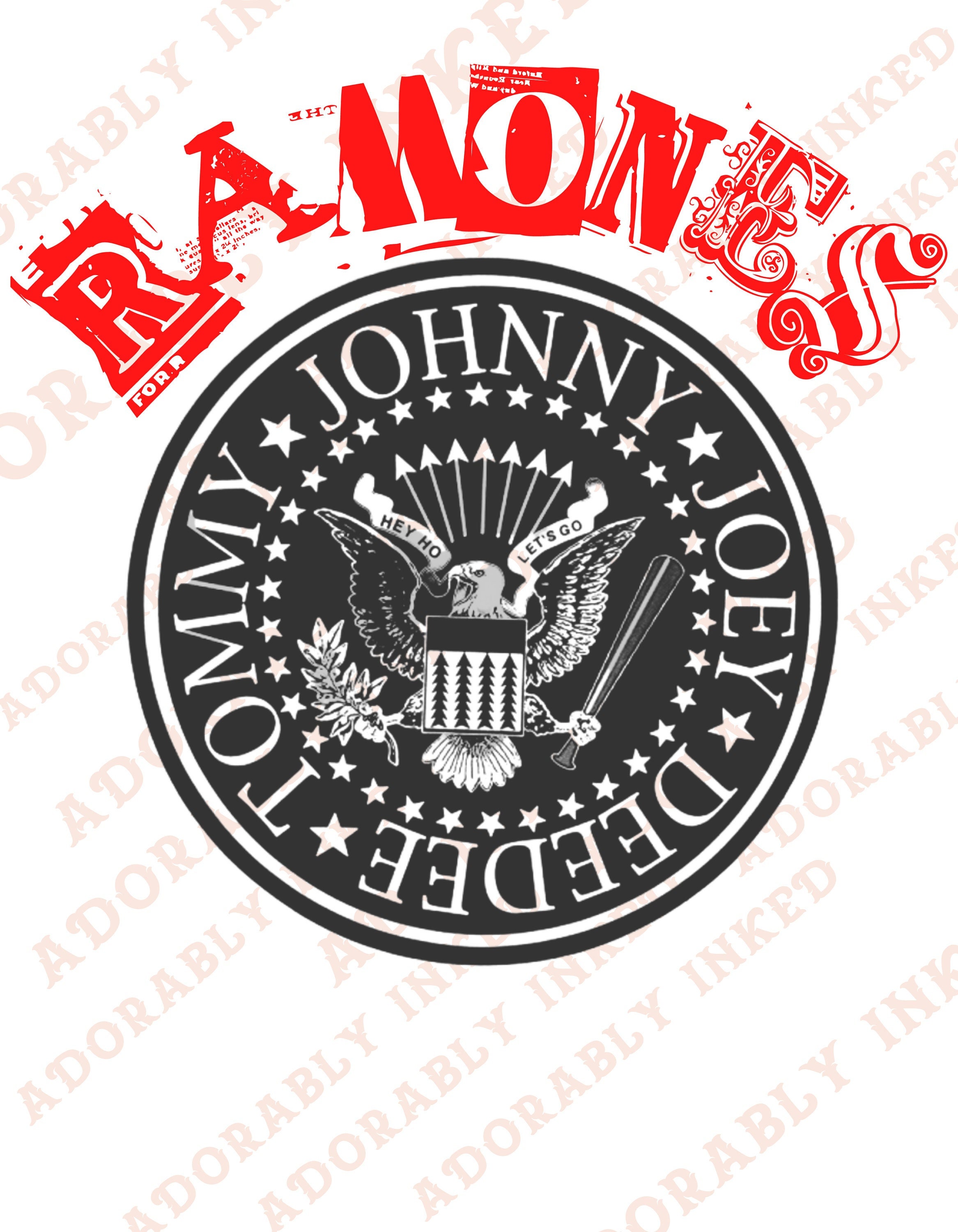 Ramones Logo Vector