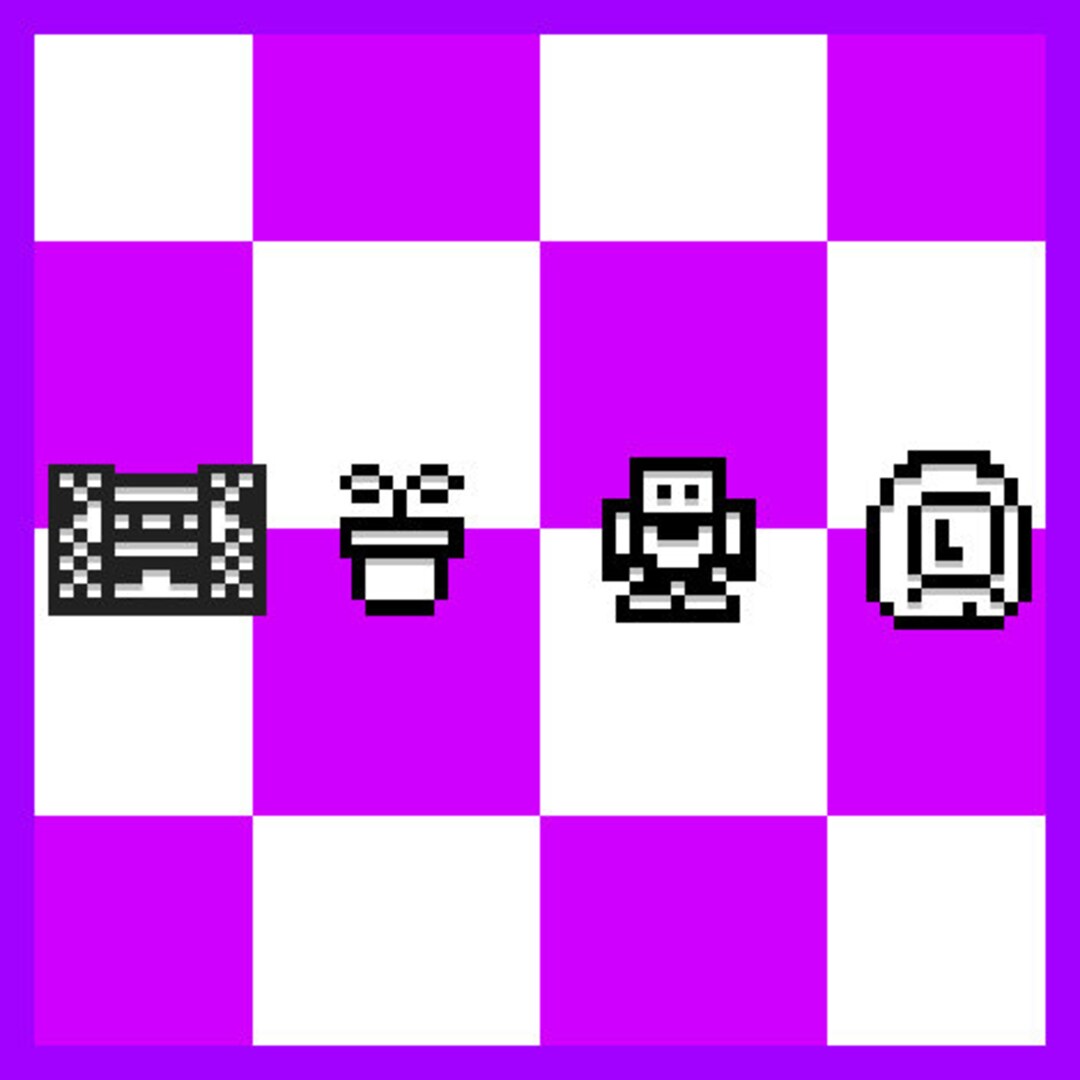 Tamagotchi IDL Connection Items Set - Etsy