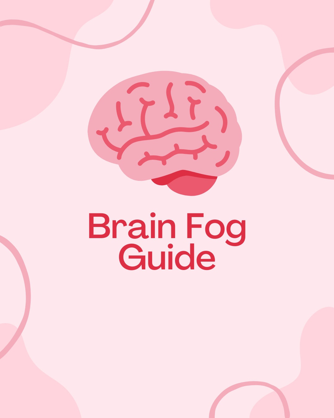 Brain Fog Tool, Get Rid of Brain Fog, Self Healing, Educational Tool ...
