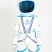 Unisex Astronaut Costumes High Quality Spaceman Jumpsuit Flight Dress ...