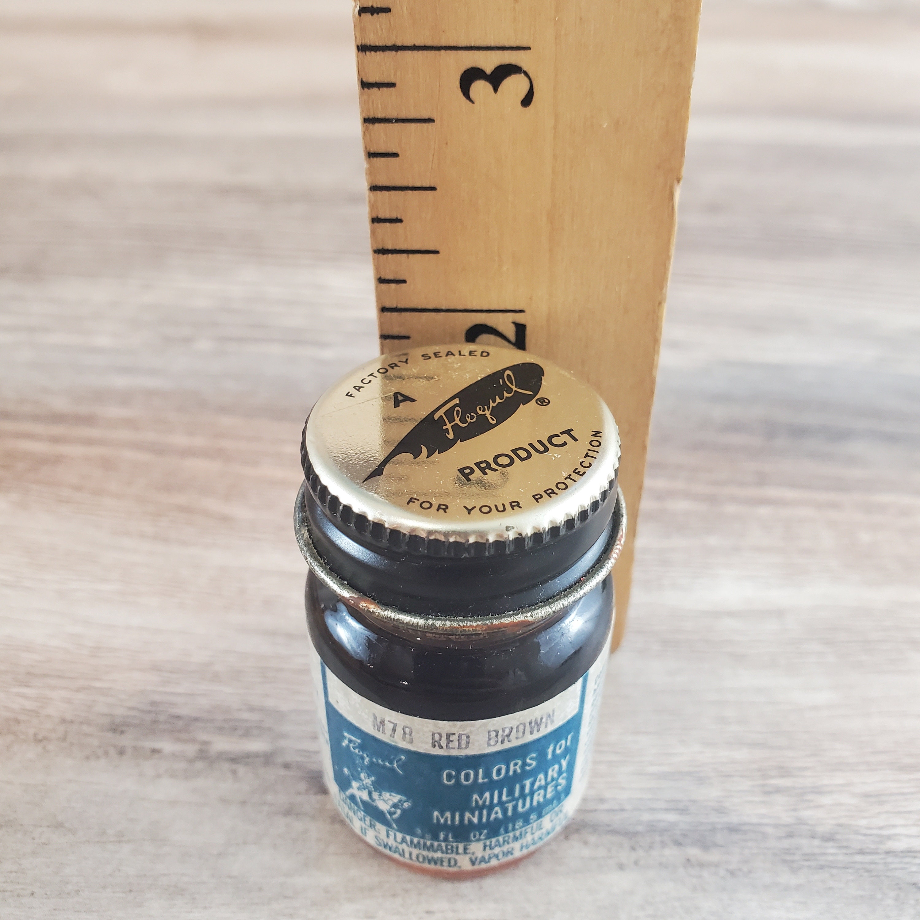 Floquil Vintage Enamel Model Paints Colors for Military Miniatures ...