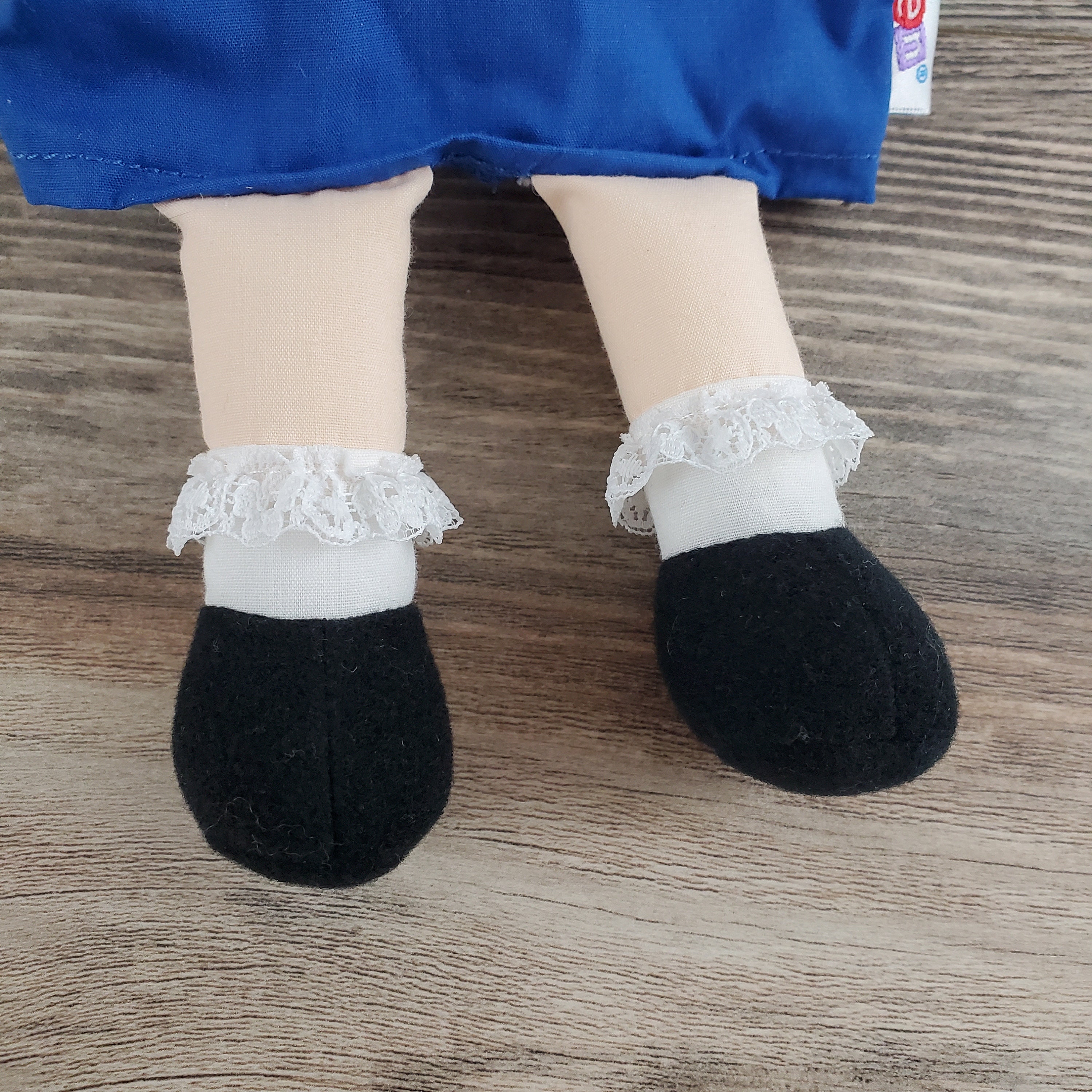Eden Plush Vintage Madeline Full Body Hand Puppet 10 - Etsy