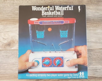 Wee Water Game - Etsy