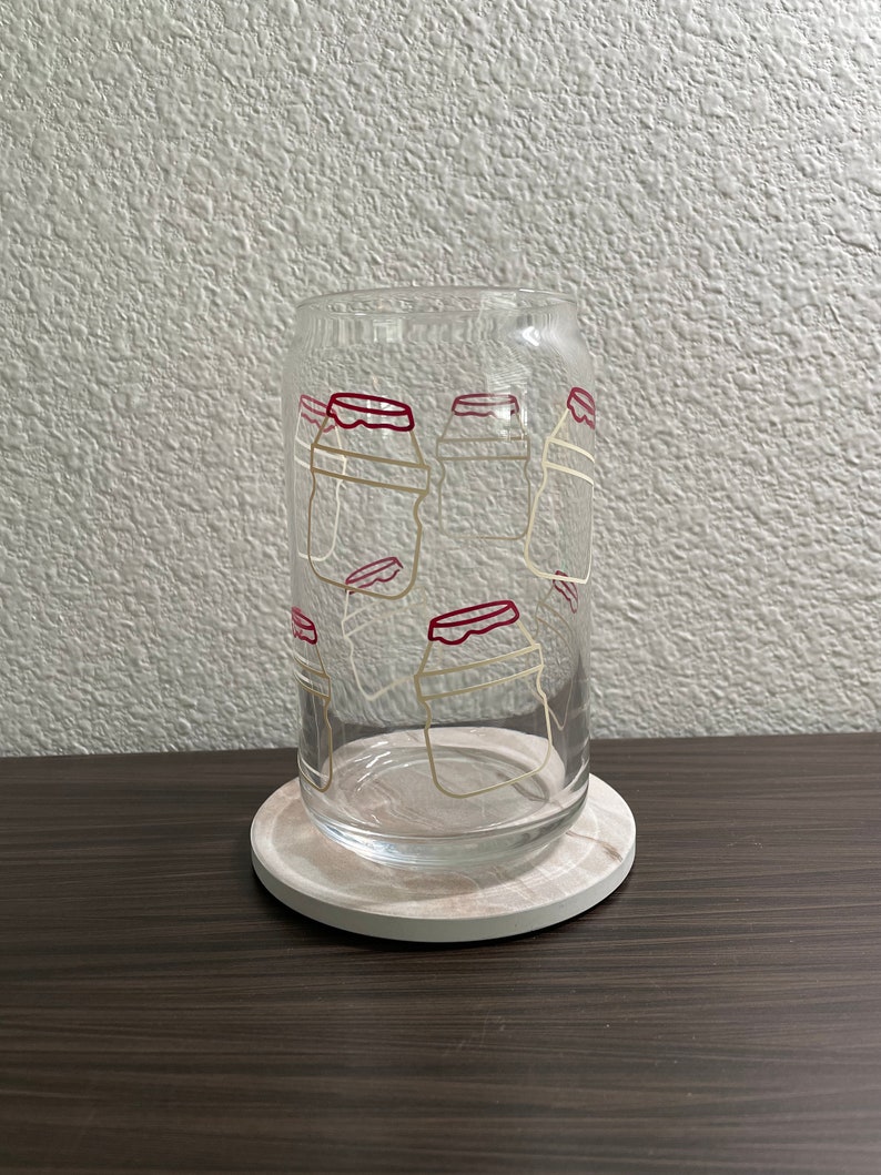Asian Milk Inspired Glass Cup Design - Etsy