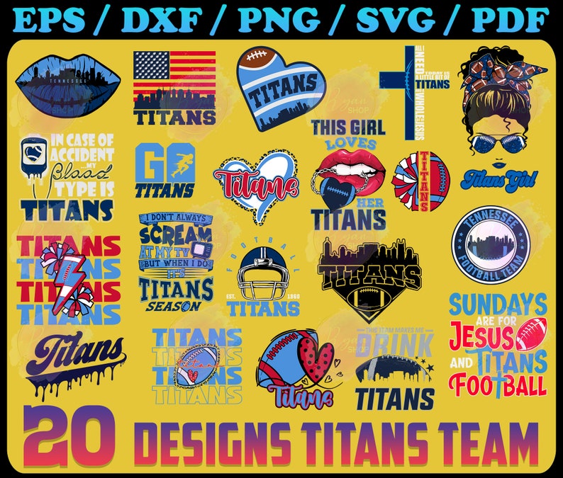 Football SVG Bundle Layered Files 20 Designs Football SVG - Etsy