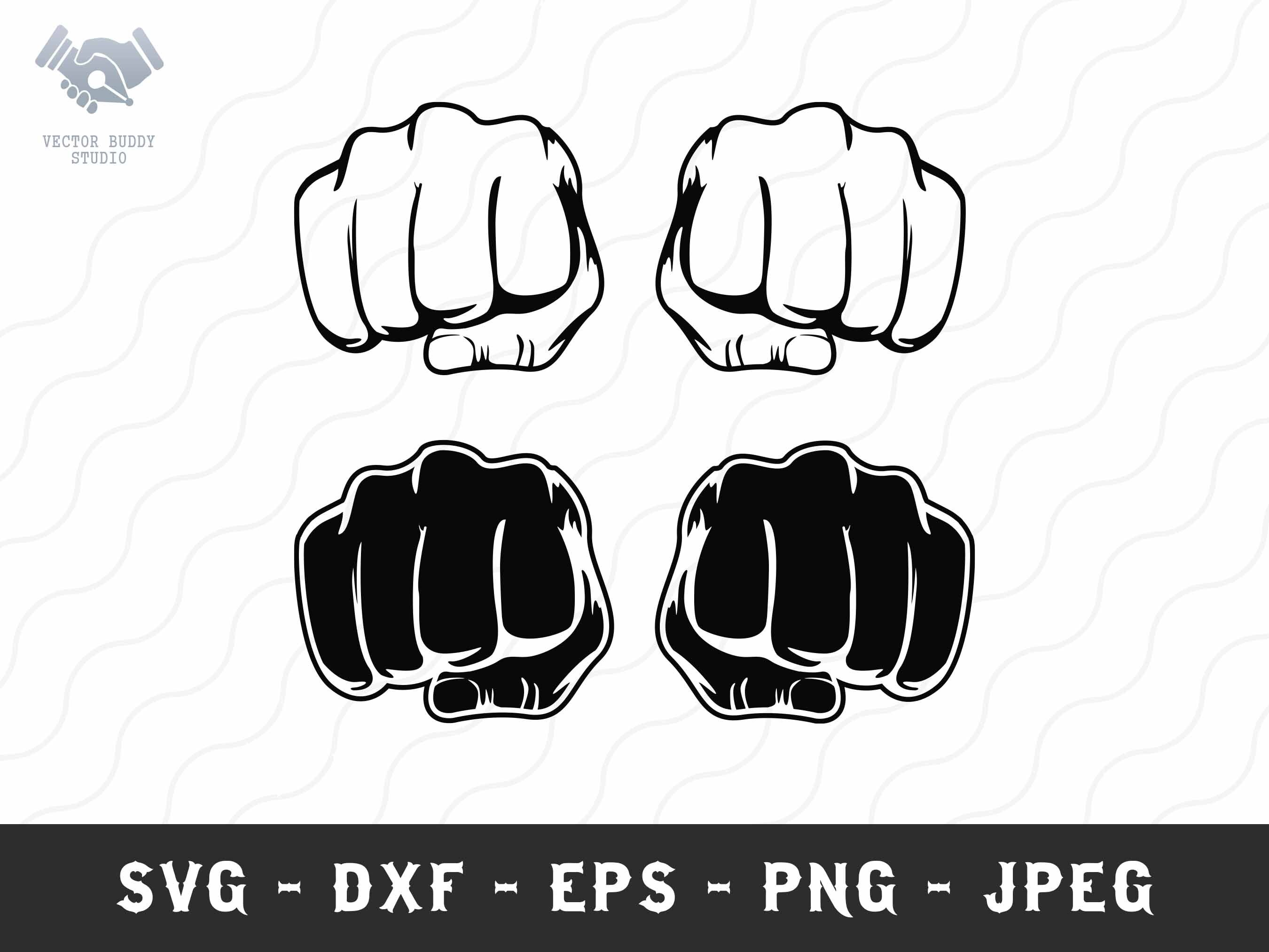 Fist Svg Fist Png Fist Clipart Fist Closed Fist Svg Fist - Etsy Finland