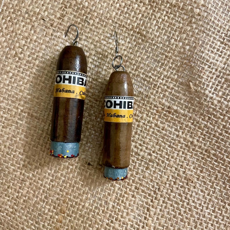 Cigar Jewelry - Etsy