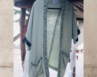 Tulum Outfits Embroidery - Etsy