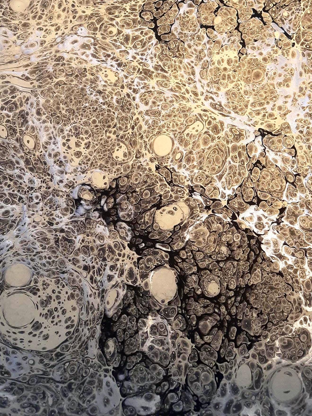 Hand Marbled Paper for Restoration and Bookbinding,decorative Paper for ...