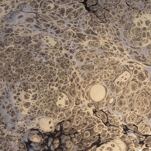 Hand Marbled Paper for Restoration and Bookbinding,decorative Paper for ...