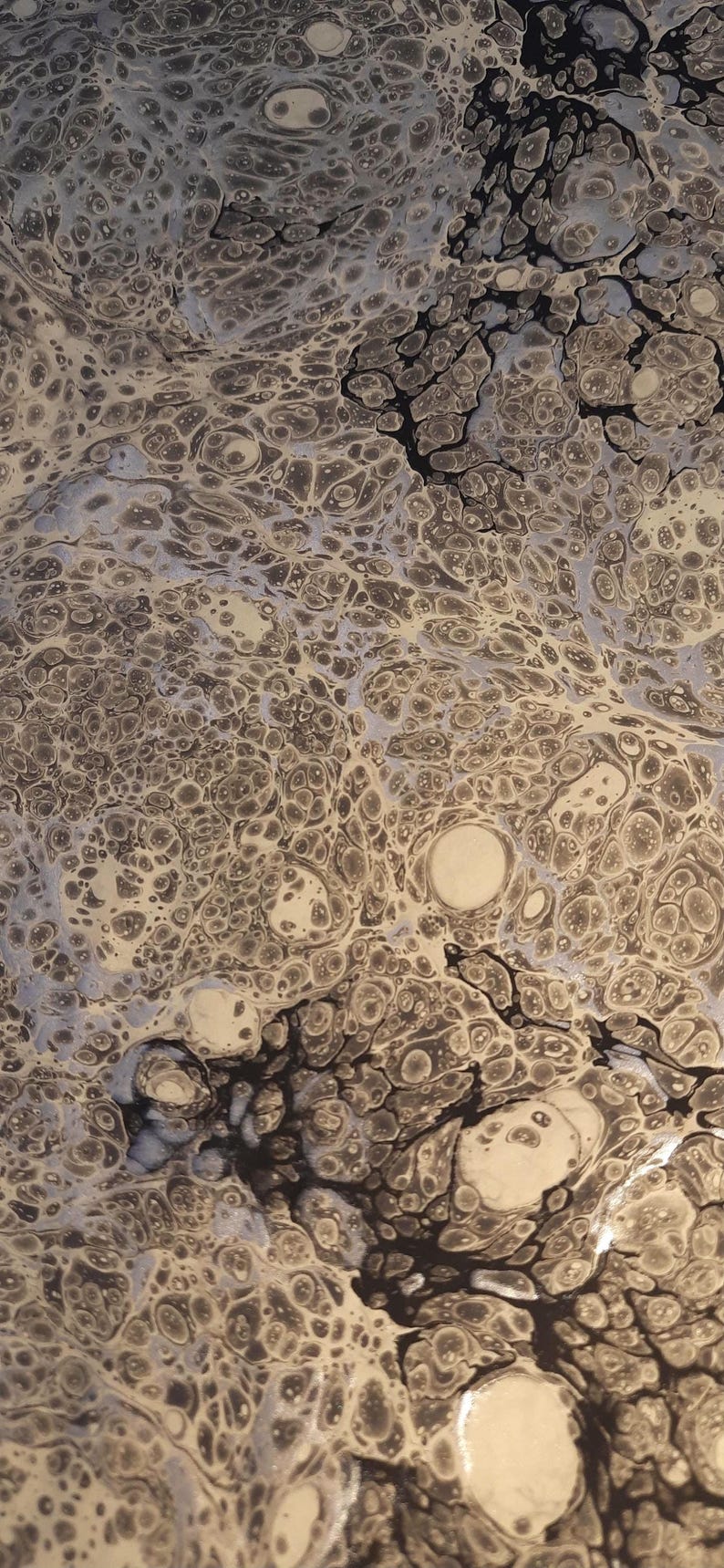 Hand Marbled Paper for Restoration and Bookbinding,decorative Paper for ...